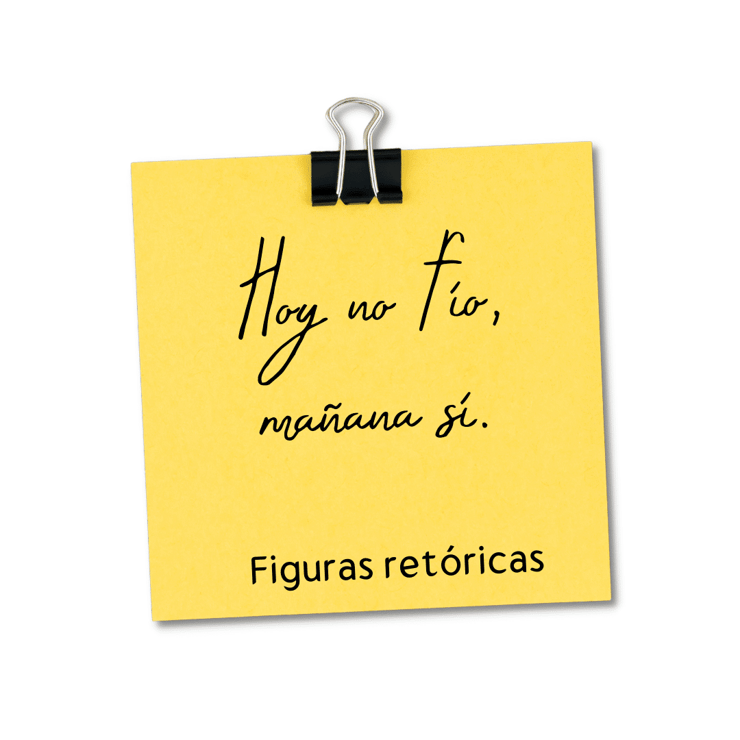 Figuras retóricas, un gran recurso | Letras al Gusto